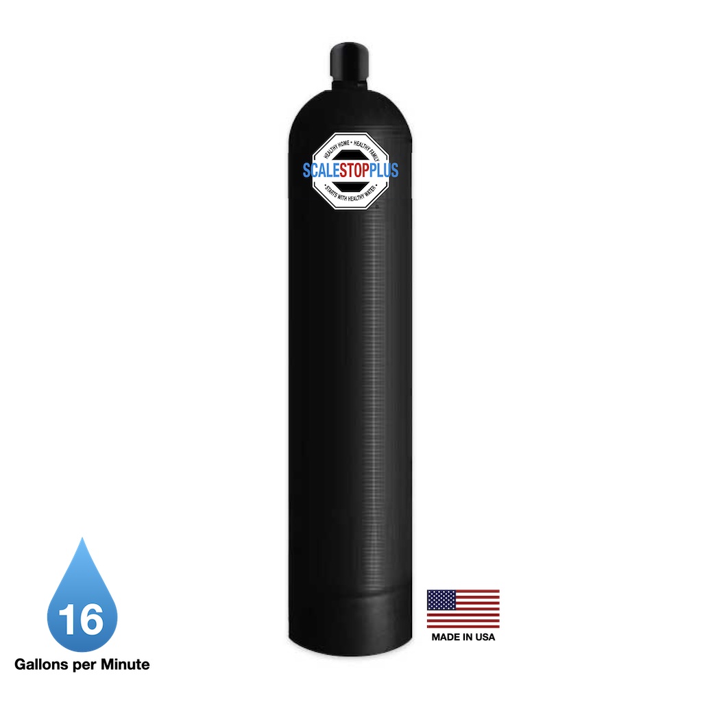 TurboTAC TTAC-1252 Whole House Water Filtration and Hard Water Scale ...